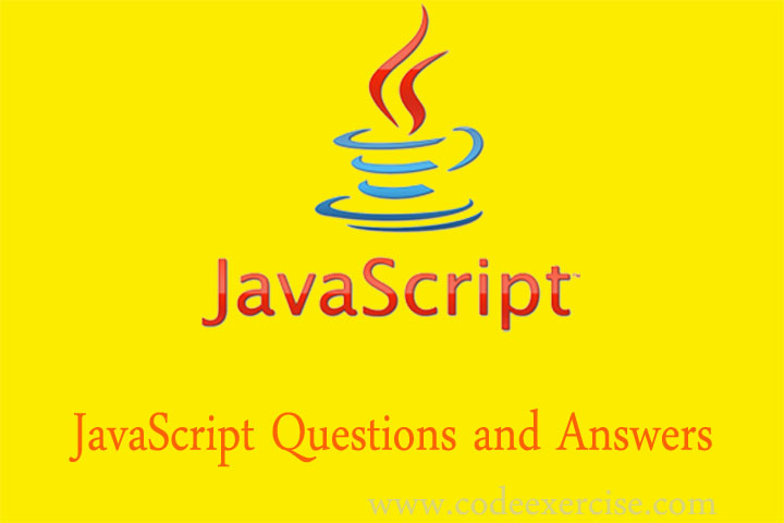 Javascript Questions And Answers Scripting Java Code Exercise