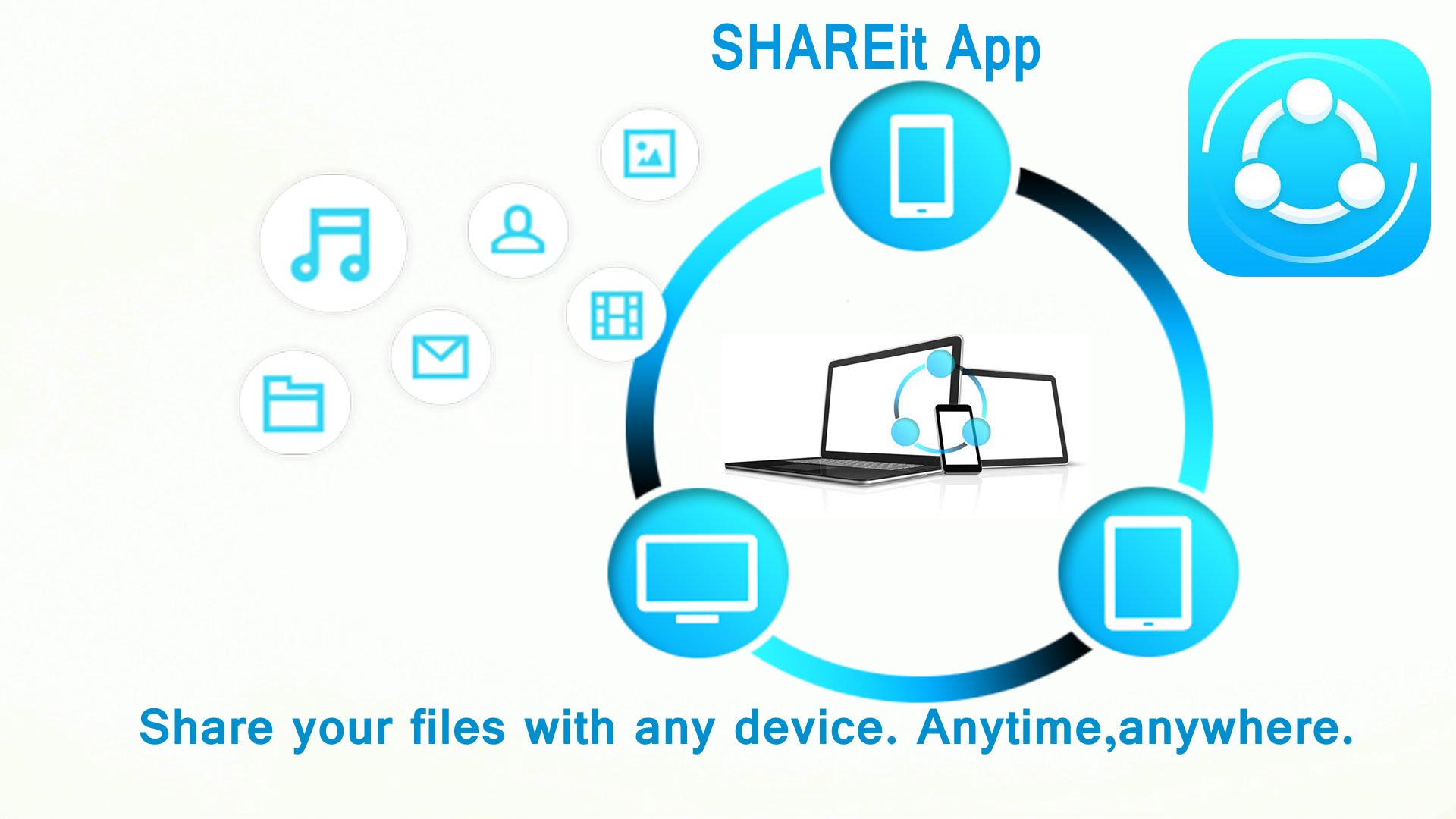 How To Share Files From Android To IPhone Code Exercise